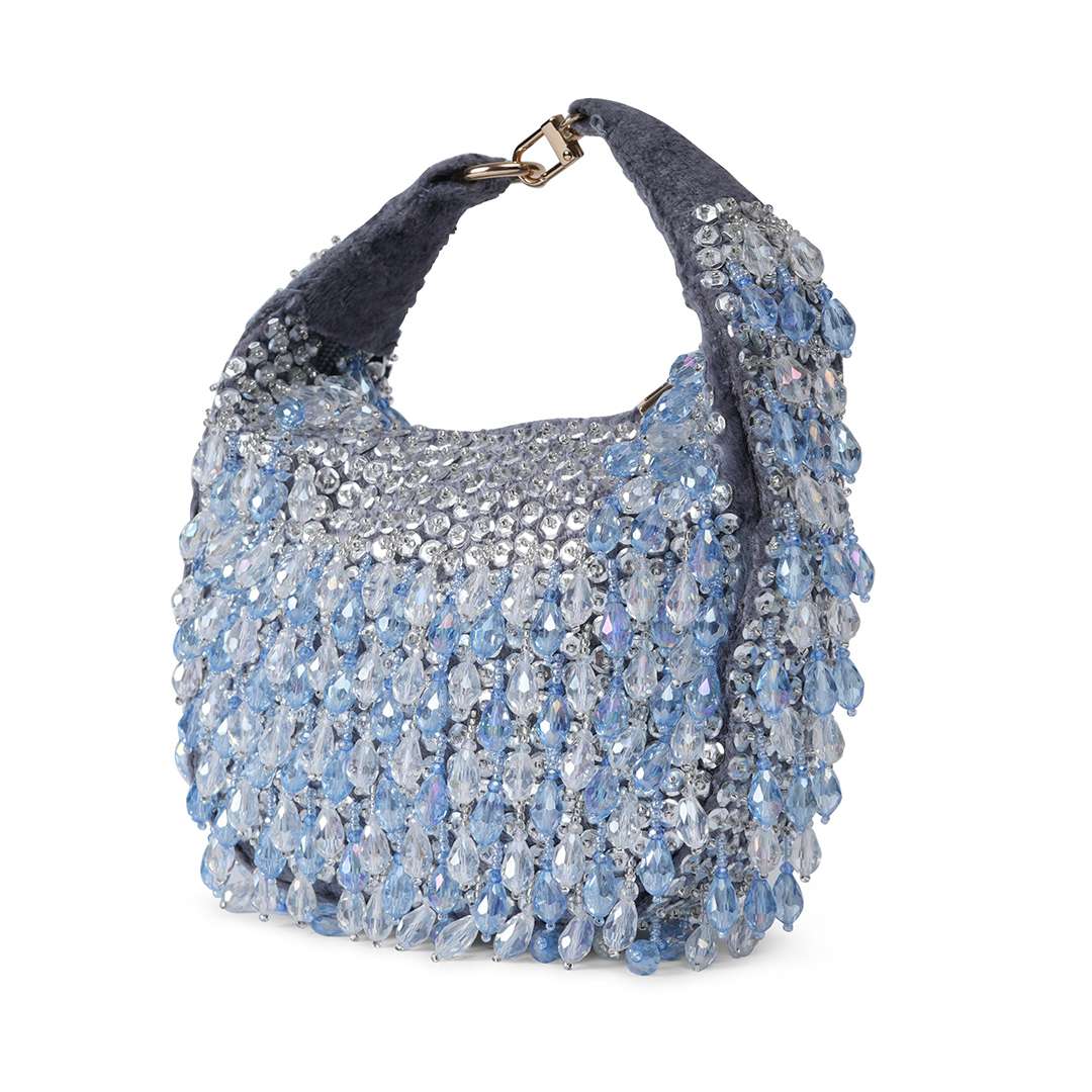 Moon Crystal Bag – Sparkle in Style – Trendz By Tanya