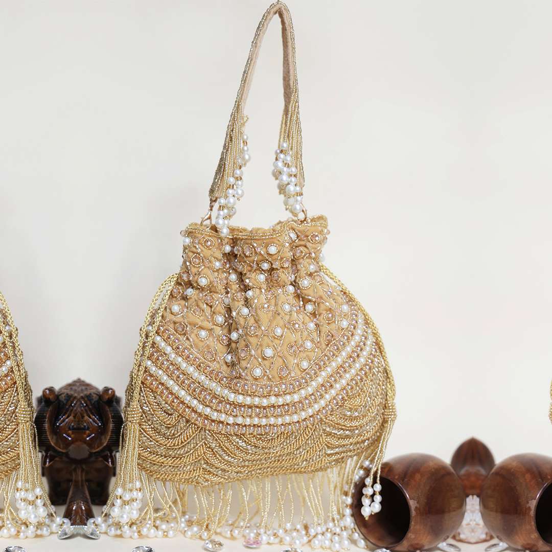 Timeless Elegance – The Avani Potli for Every Occasion – Trendz By Tanya